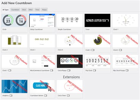Top 5 Best Wordpress Countdown Plugins