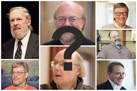 The Worlds Greatest Programmers Of All Time Targettrend