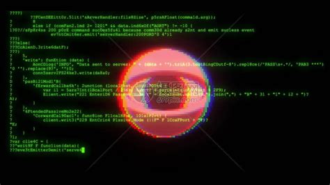 间谍黑客用加密的编程安全黑客代码数据流显示插图背景新数字母编码技术快乐4插画图片下载 正版图片402377770 摄图网