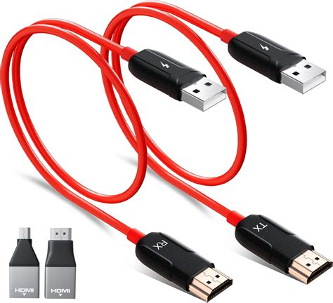 Trasmettitore E Ricevitore Hdmi Wireless Full Hd 1080p Hdmi Wireless