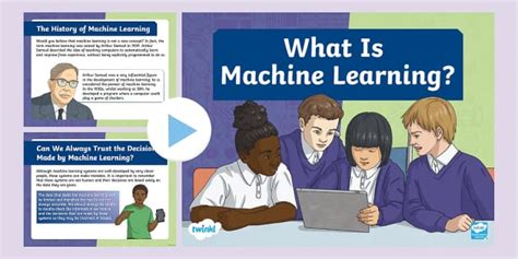 Ks2 What Is Machine Learning Powerpoint Ai Powerpoint