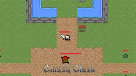 Prototype Game Classy Clash By Gamedevtv Youtube