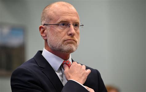 Trumps Fcc Chief Brendan Carr Is Acting More Like A Mob Enforcer Than