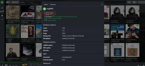 Music Player Daemon Mpd Linux Audio Foundation