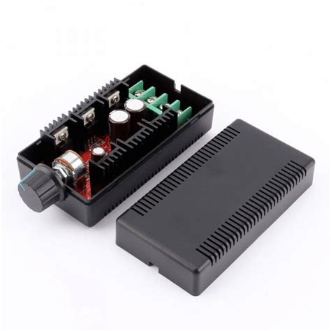 12v 24v 48v 40a dc motor speed regulator pwm controller 2000w