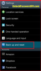 Hisense Mobile Factory Reset Fix Android Slow Down Issues