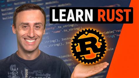 Learn the Rust programming language - Course for beginners | Francesco Ciulla