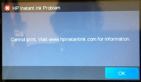Bypass Hp Instant Ink Inteltext