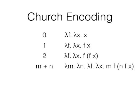 Lambda Calculus And Functional Programming Ppt