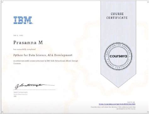 prasanna m on linkedin data ai development python elearning