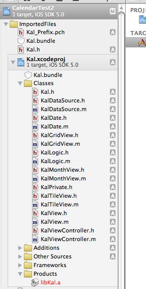 trying to integrate a calendar library that was built for versions of