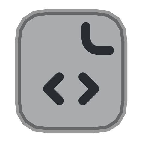 Document Code Vector Svg Icon Svg Repo