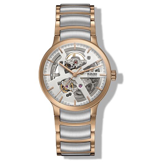 Rado Reloj Centrix Open Heart Hombre El Palacio De Hierro
