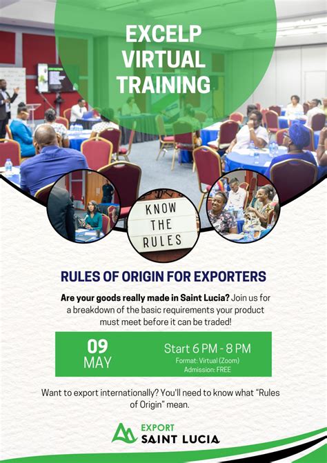 Export Saint Lucia On Linkedin Exportsaintlucia Exportdevelopment