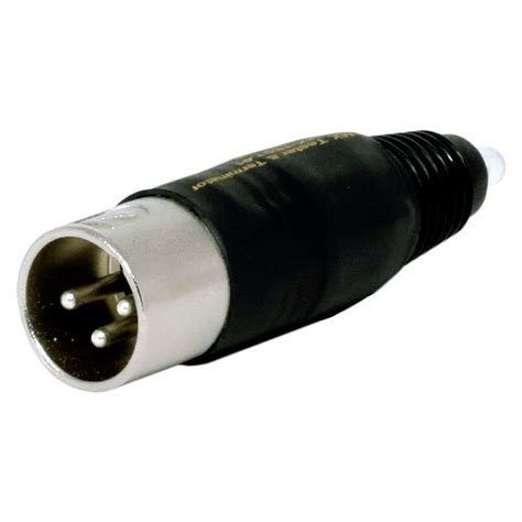 Dmx Tester And Terminator 3 Pin Xlr Sirs E®