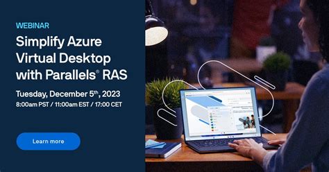 Simplify Azure Virtual Desktop With Parallels Ras Arnaud Marlière