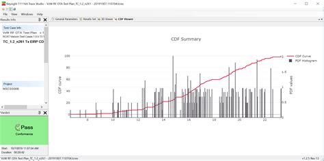 S8707a Rf Rrm Carrier Acceptance Toolset Keysight