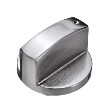 Universal Silver Gas Stove Knobs Cooker Oven Hob Kitchen Switch Control 3pieces Set Daraz Pk