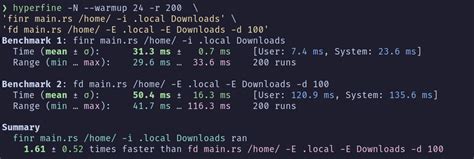 my naive code of 200 lines is faster than the blazingly fast
