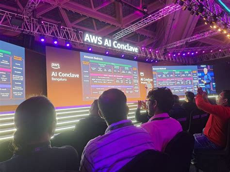 Swarup Dutta On Linkedin Awsaiconclave