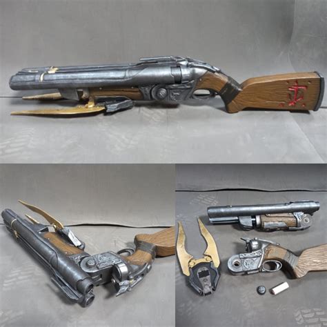 Custom Ssg Prop Doom 2 Design Doom Eternal Design R Doom