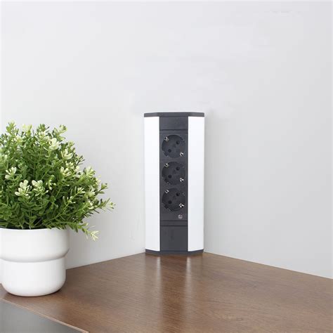 Desk Corner Socket Manufacturer In China Anssin Electric