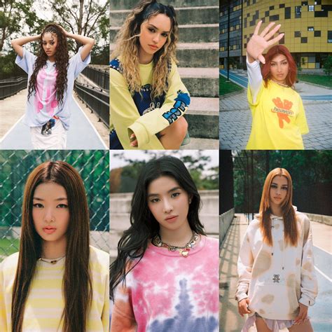 Pin De Gabby En Katseye En 2025 Musica Kpop