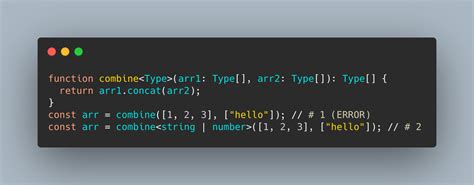 Typescript Functions