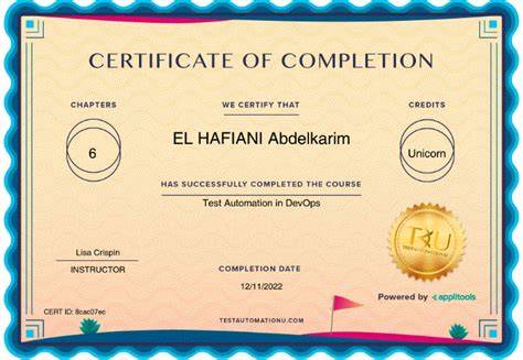 Automation Devops Formation Test Abdelkarim El Hafiani