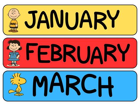 Peanuts™ And Snoopy Classroom Decor Bundle Etsy