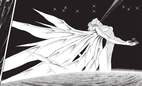 Giant Rei Sprays Blood Into Space Nel Sfondi Pittore Tarocchi