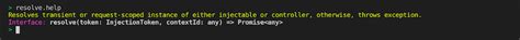 Using The Nestjs Repl Environment Logrocket Blog