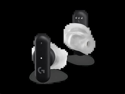 ゲーミングワイヤレスイヤホン Logicool G G Fitsが登場！ 特徴・機能・スペック等 Ghs Fitsbk あらげのすすめ