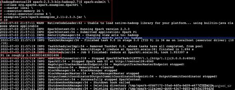 大数据高级开发工程师——spark学习笔记（1） yangwei sir的博客 csdn博客