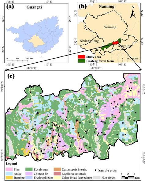 Figure 2 From Stratification Based Forest Aboveground Biomass