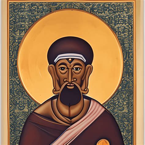 monk graphic · creative fabrica