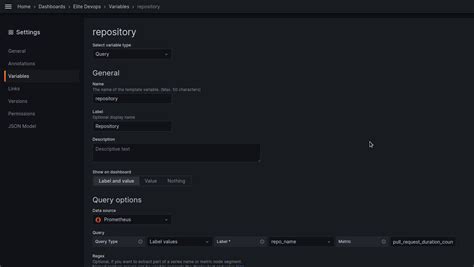 prometheus github exporter creating own exporter for github api