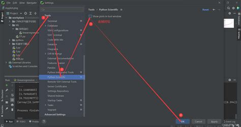Pycharom中绘图独立窗口显示pycharm图片显示窗口 Csdn博客