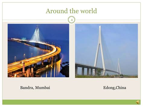 Analysis Of Cable Stayed Bridges Ppt