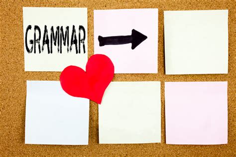 개념적 손 쓰기의 기본 규칙의 구문 문법 언어와 사랑 나무 배경 알림 배경 복사 공간에 대 한 문법 개념을 보여주는 텍스트 캡션 영감 개념에 대한 스톡 사진 및 기타 이미지