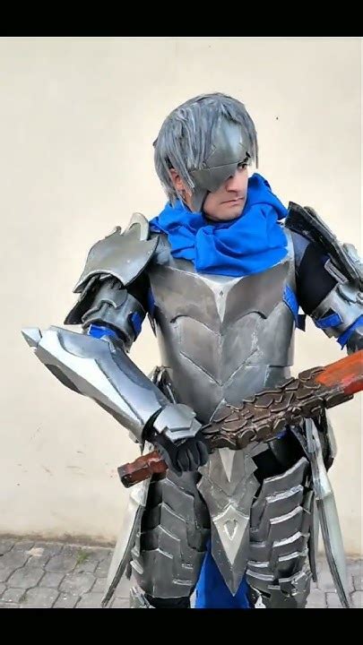 Alphen Cosplay Tales Of Arise Youtube