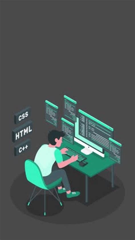 animation man coding using different coding stock footage video 100 royalty free 3556056167