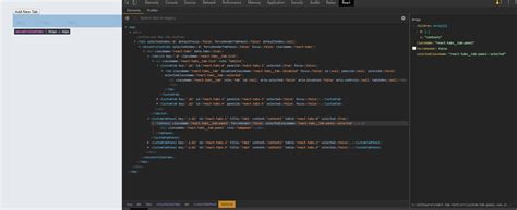 Custom Components · Issue 262 · Reactjsreact Tabs · Github