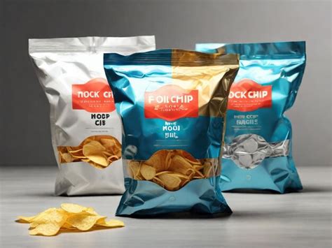 Chips Packets Mockup Images Free Download On Freepik