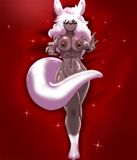 Rule 34 Absurd Res Animal Humanoid Axelwolf Axelwolfloyalty Breast