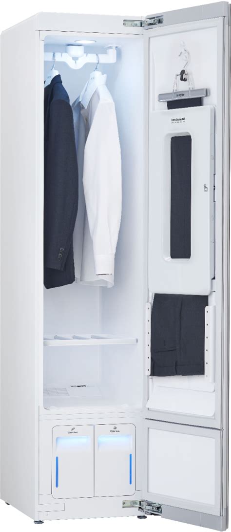 Customer Reviews: LG Styler Smart Steam Clothing Care System Brown ...