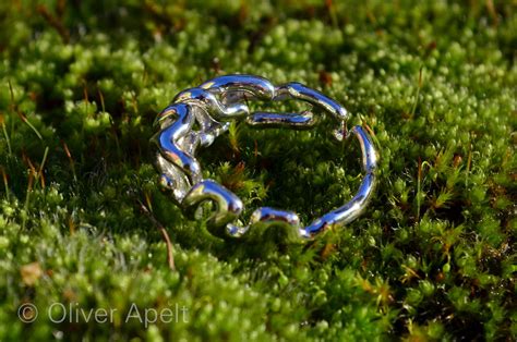 3d Reaction Diffusion Ring By Mind Eversion On Deviantart