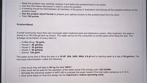 solved 1 read the problem very carefully analyze it and