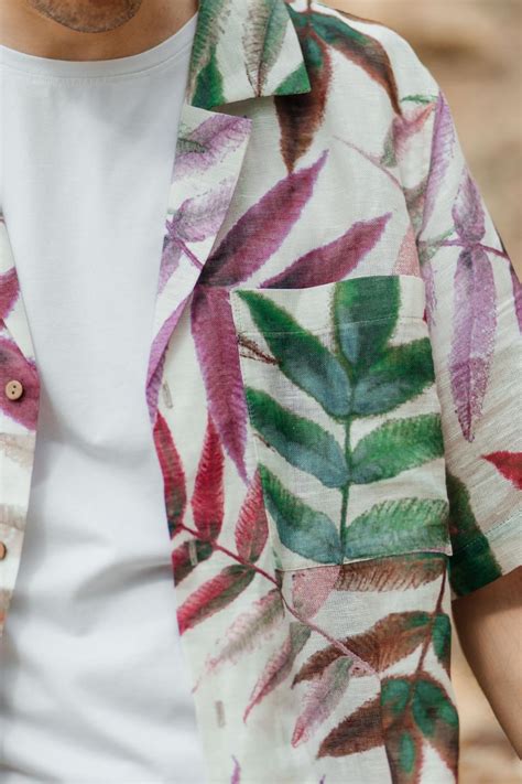 Готовые выкройки для шитья Мужская рубашка 23 22 купить онлайн — Zakatov Patterns