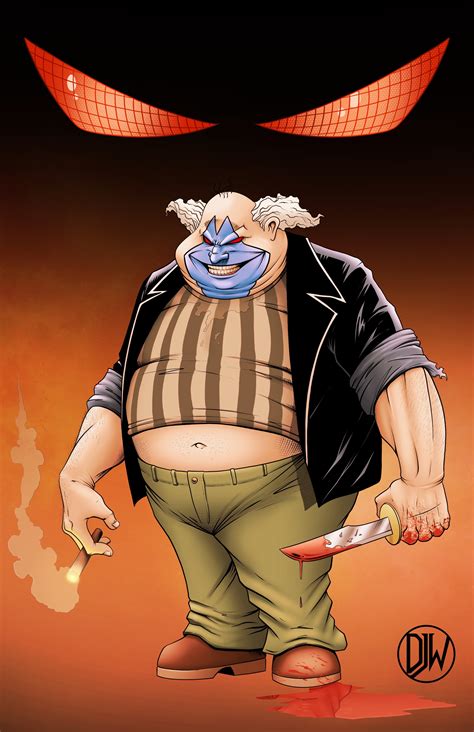 The Violator Spawn Universe By Nimw32 On Deviantart